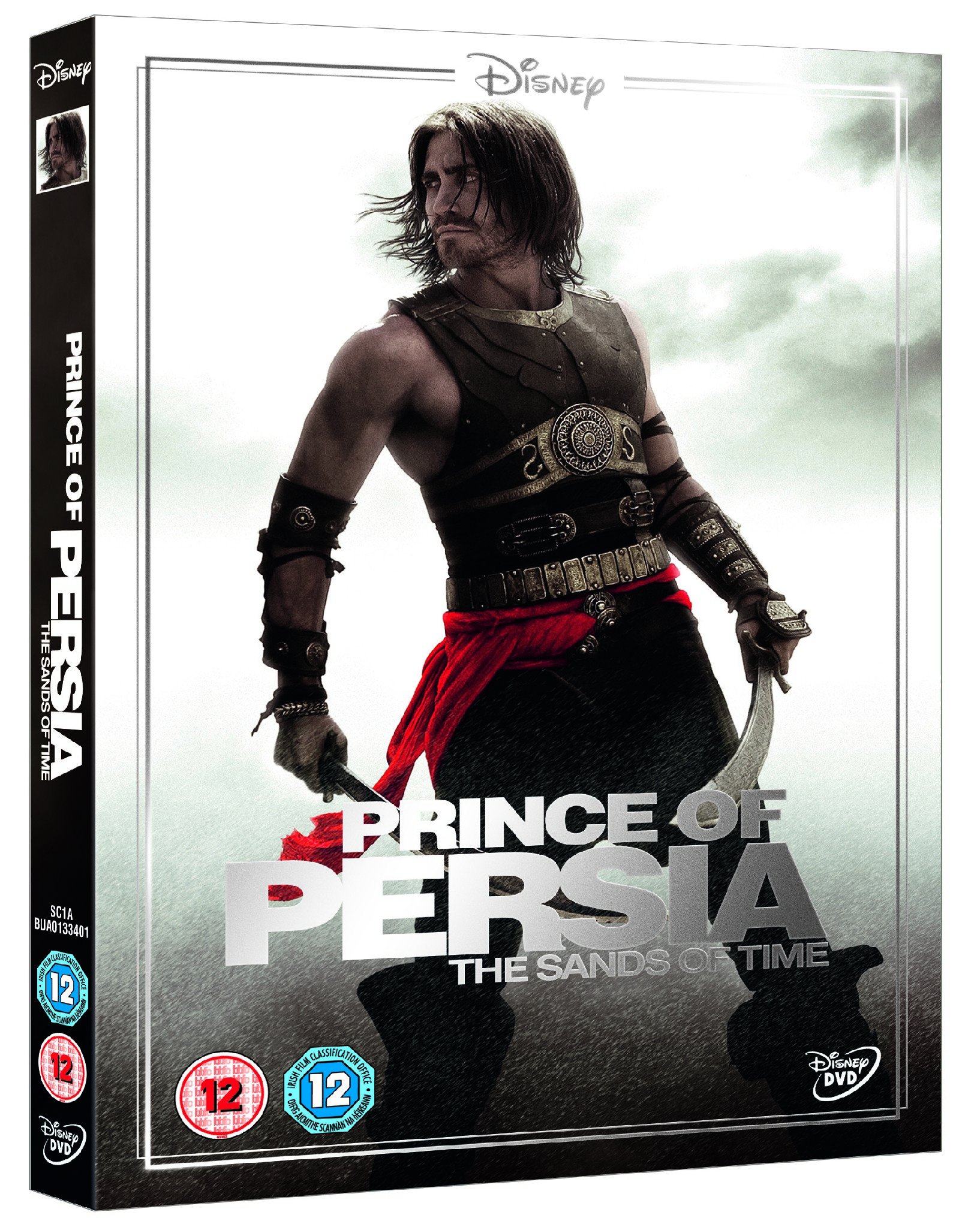 Prince of Persia: The Sands of Time [Blu-ray]