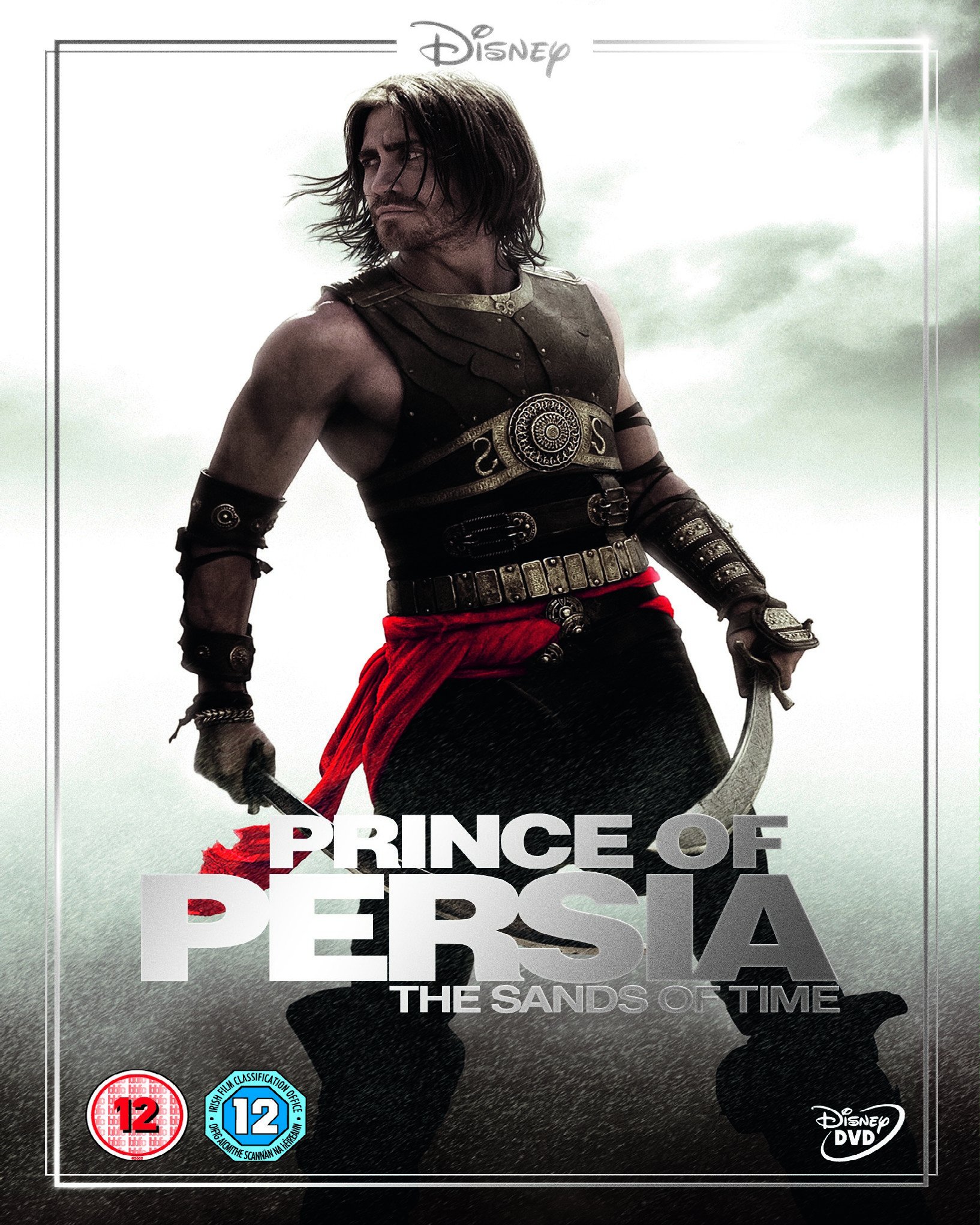 Prince of Persia: The Sands of Time [Blu-ray]