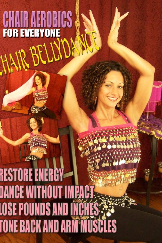 Chair Aerobics for Everyone - Chair Bellydance