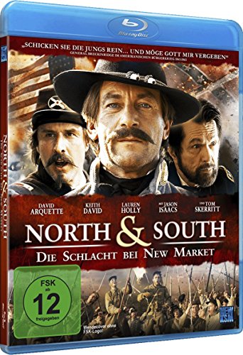 NORTH & SOUTH - DIE SCHLACHT B [Blu-ray] [2014]