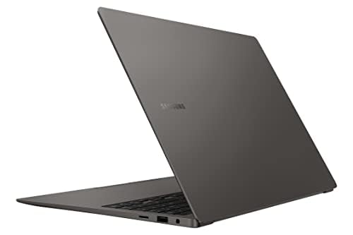 SAMSUNG 16" Galaxy Book3 Pro Business Laptop/Windows 11 PRO / 32GB / 512GB, Intel® vPro® Essentials with 13th Gen Intel Core i7, Intel Evo Platform, 2023 Model, NP961XFG-KC1US, Graphite