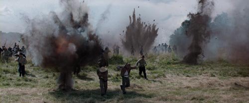 NORTH & SOUTH - DIE SCHLACHT B [Blu-ray] [2014]