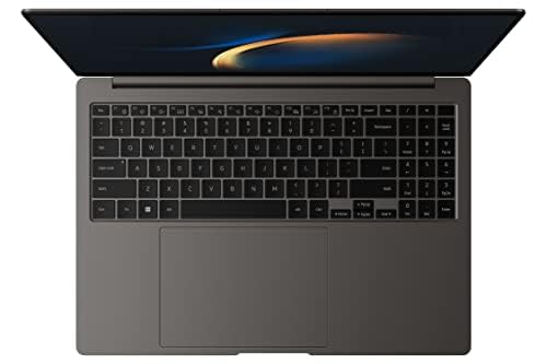 SAMSUNG 16" Galaxy Book3 Pro Business Laptop/Windows 11 PRO / 32GB / 512GB, Intel® vPro® Essentials with 13th Gen Intel Core i7, Intel Evo Platform, 2023 Model, NP961XFG-KC1US, Graphite