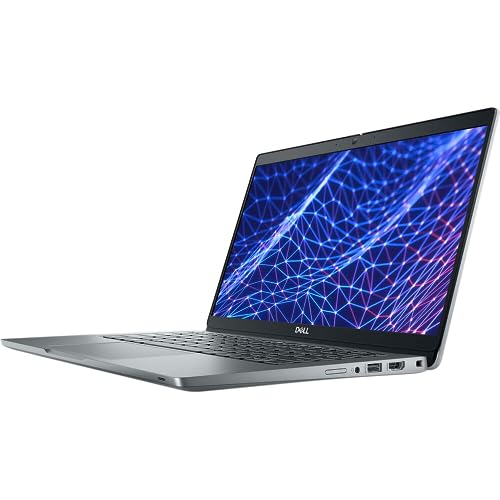 Dell Latitude 5320 Business Laptop 2022 13.3” FHD 1920 x 1080 Display Touchscrenn, Intel Core i7-1185G7 Intel Iris Xe Graphics 32GB LPDDR4 2TB SSD Backlit Keyboard Thunderbolt 4 FP Windows 11 Pro