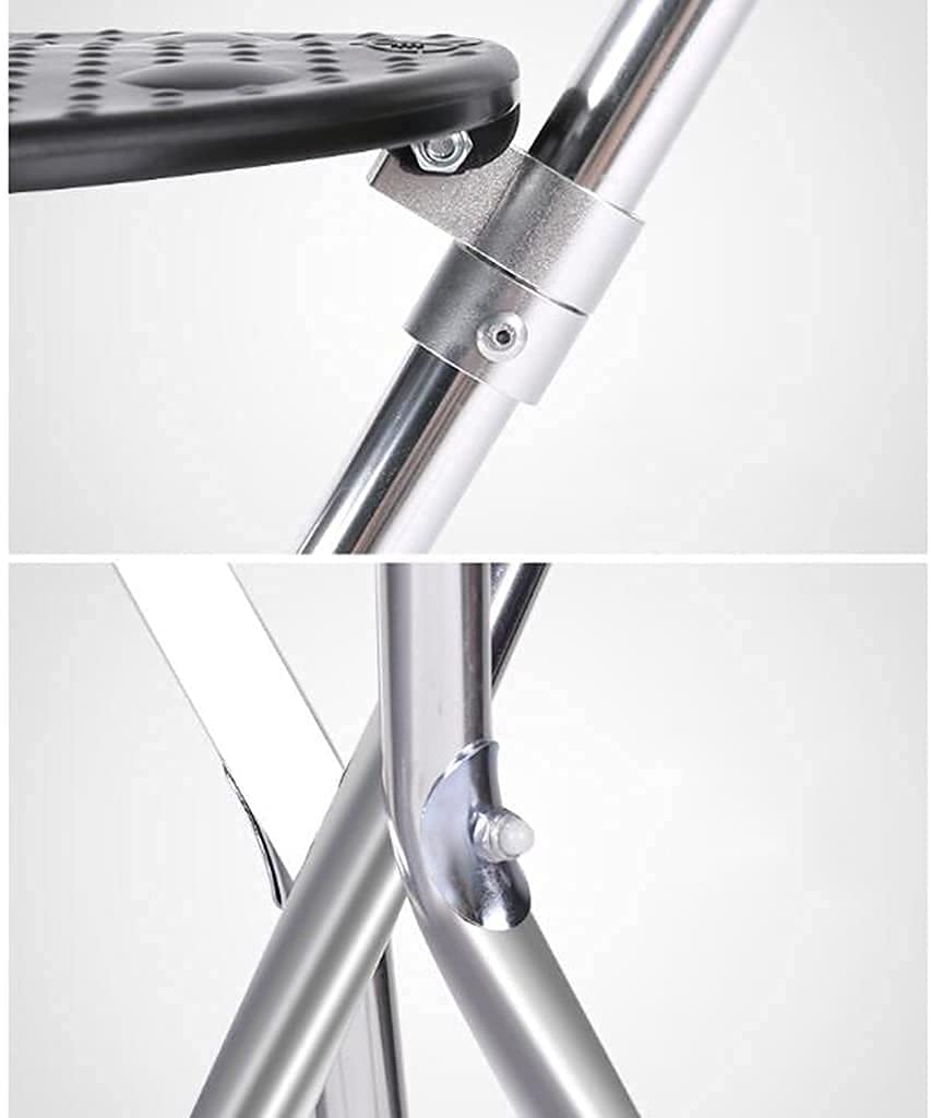 Crutches for Adults Crutches Multifunctional Seat Crutch Aluminum Alloy Walking Stick Folding Three-Legged Stool Elderly Non-Slip Stick Rocking Chair