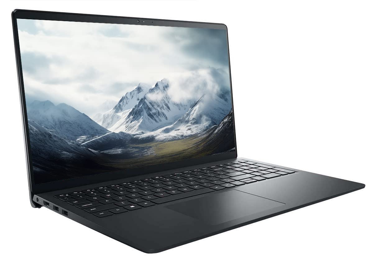 Dell Touchscreen 15.6" Inspiron Business Laptop with Windows 11 Pro, 12th Gen Intel Core i7-1255U Processor (10-Core), 20GB RAM, 1TB SSD, Intel Iris Xe Graphics, Wi-Fi 6, HDMI, Webcam, Black