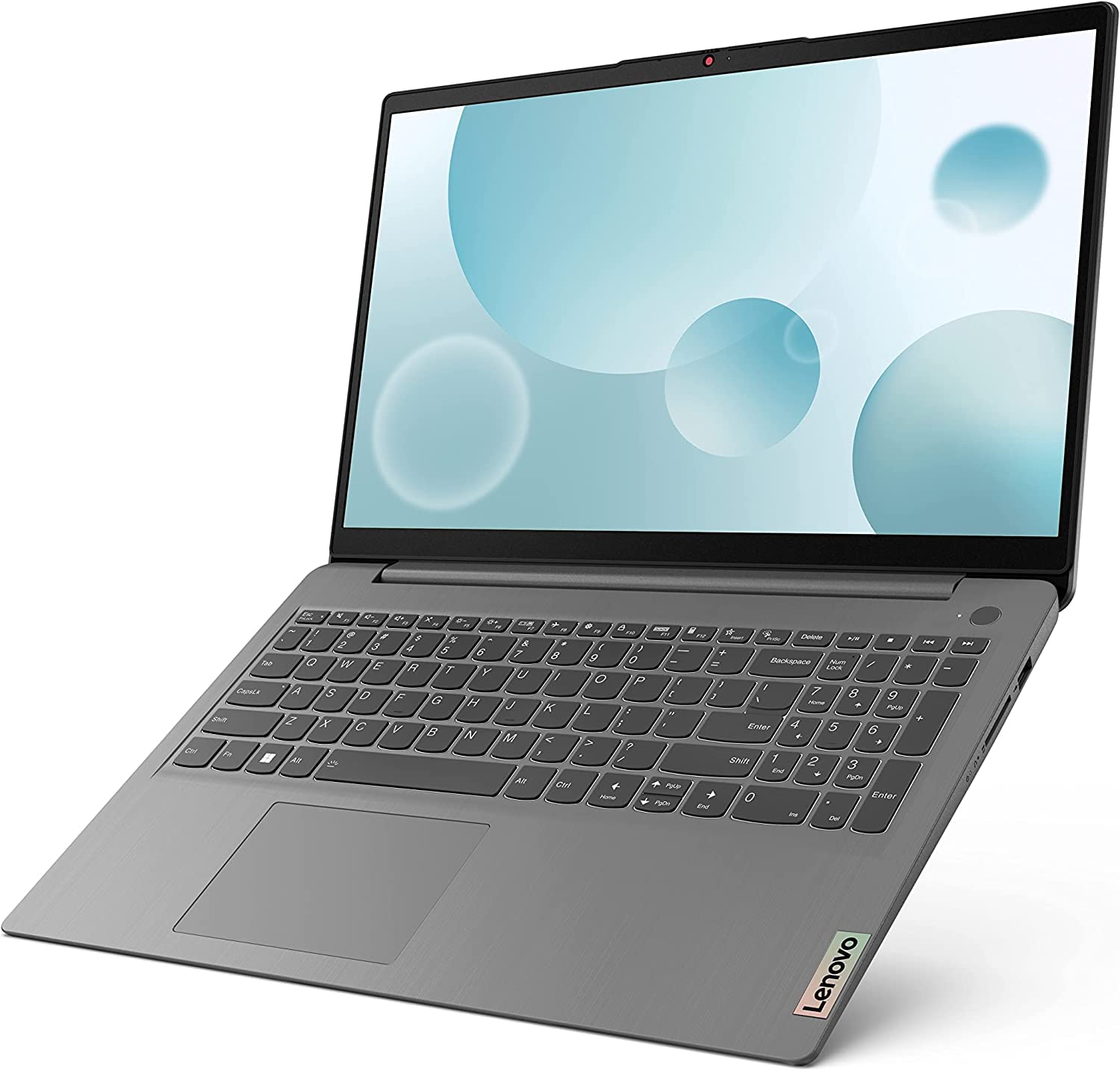 Lenovo IdeaPad 3 15 Business Laptop 15.6" FHD IPS Touchscreen 10-Core Intel i7-1255U 40GB DDR4 4TB SSD Intel Iris Xe Graphics Wi-Fi 6 Backlit Keyboard Fingerprint Windows 11 Pro w/ONT 32GB USB