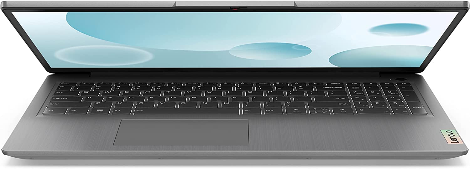 Lenovo IdeaPad 3 15 Business Laptop 15.6" FHD IPS Touchscreen 10-Core Intel i7-1255U 40GB DDR4 4TB SSD Intel Iris Xe Graphics Wi-Fi 6 Backlit Keyboard Fingerprint Windows 11 Pro w/ONT 32GB USB