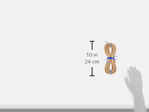 Commonwealth Basket Fine 2.5mm Chair Cane 270'/8' Binder Cane, Refill for Kit 200F