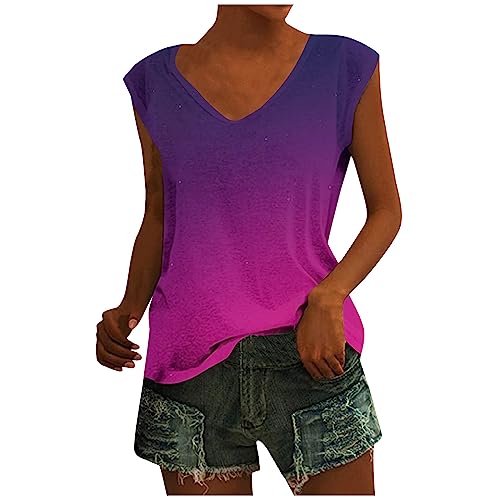 Crop Tops for Women Trendy 2023 Womens Sexy Tops Womens Tube Top Summer Casual Tops for Women Tank Top for Women Womens Blouses and Tops for Work Dressy(6-Hot Pink,Medium)