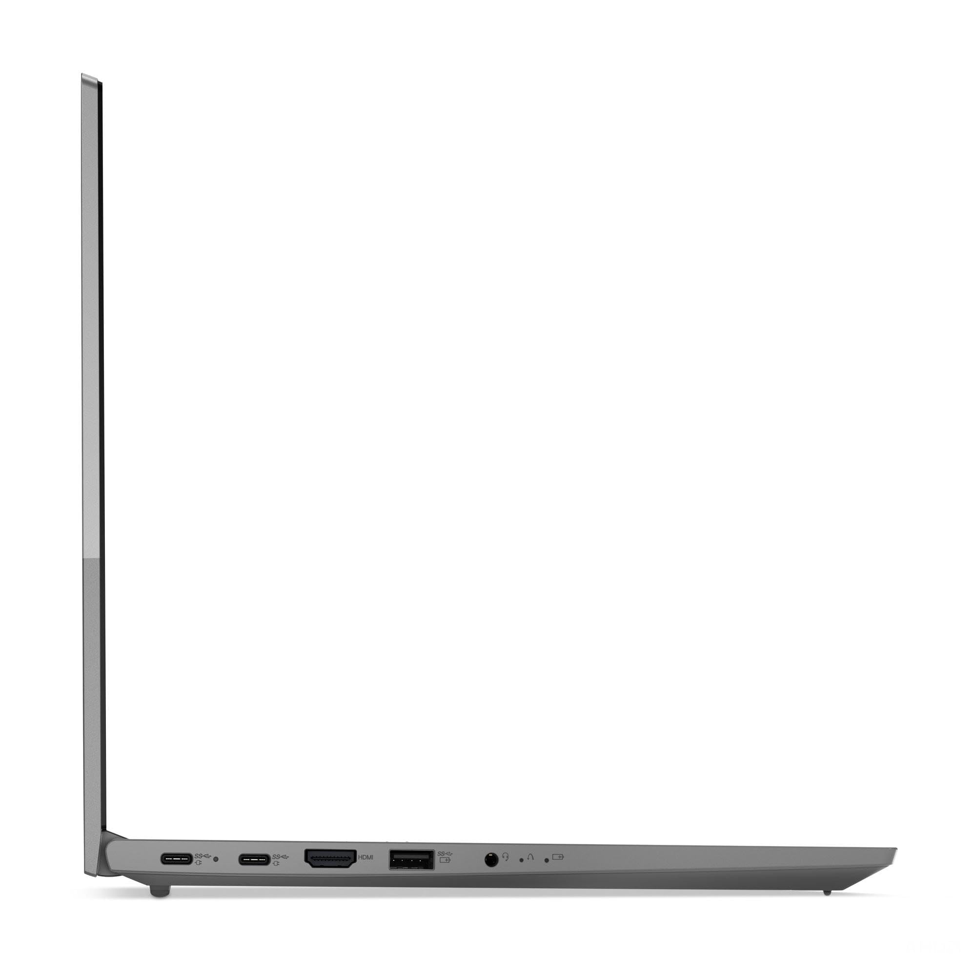 Lenovo ThinkBook 15 G4 2023 Business Laptop 15.6" FHD IPS Touch 10-Core 12th Intel i7-1255U 32GB RAM 1TB SSD Iris Xe Graphics Thunderbolt 4 WiFi 6 Backlit Fingerprint Windows 11 Pro w/ONT 32GB USB