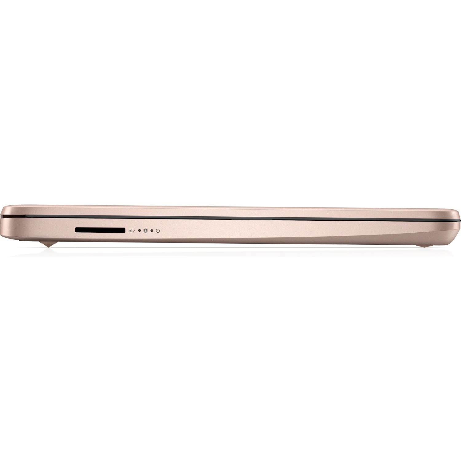 HP Stream 14-inch Laptop for Student and Business - Intel Quad-Core Processor, 16GB RAM, 320GB Storage (64GB eMMC + 256GB Card), 1-Year Office 365, Webcam, 11H Long Battery Life, Wi-Fi, Win11 H in S
