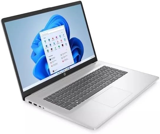 HP Business Laptop 2023 Newest, 17.3" HD+ Touchscreen, Intel Pentium Silver-N5030(up to 3.10GHz), 16GB RAM, 1TB SSD, Intel UHD Graphics 600, Webcam, Windows 11 Home in S Mode