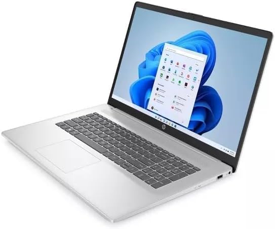 HP Business Laptop 2023 Newest, 17.3" HD+ Touchscreen, Intel Pentium Silver-N5030(up to 3.10GHz), 16GB RAM, 1TB SSD, Intel UHD Graphics 600, Webcam, Windows 11 Home in S Mode
