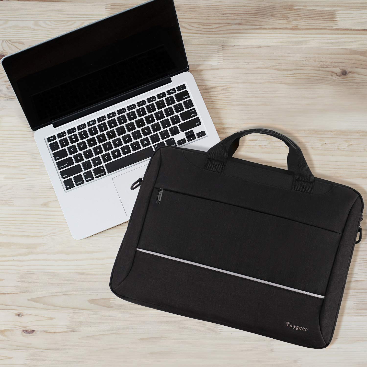 Taygeer Laptop Case 15.6 inch