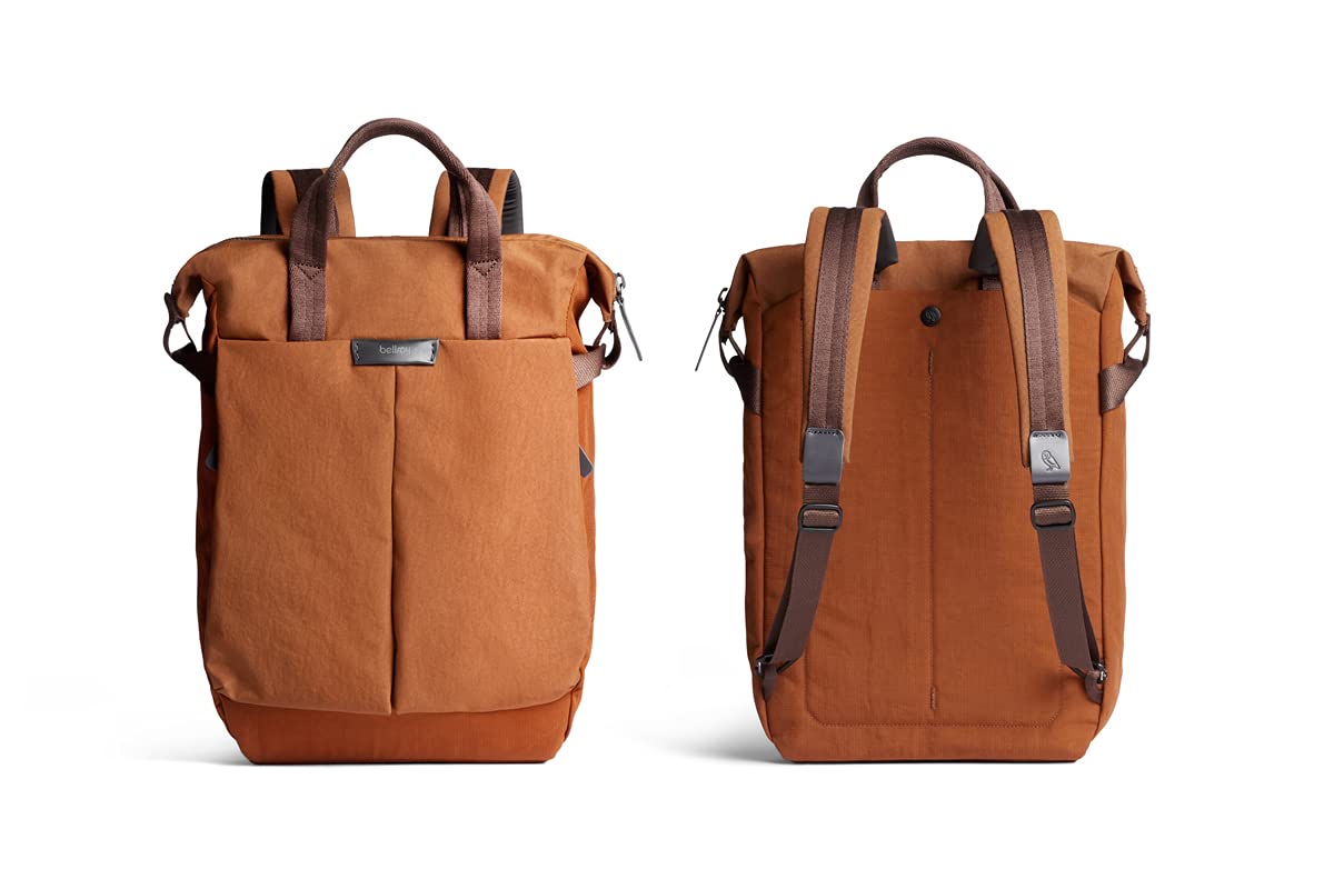 Bellroy Tokyo Totepack Compact (backpack, tote bag, 13β laptop bag) - Midnight