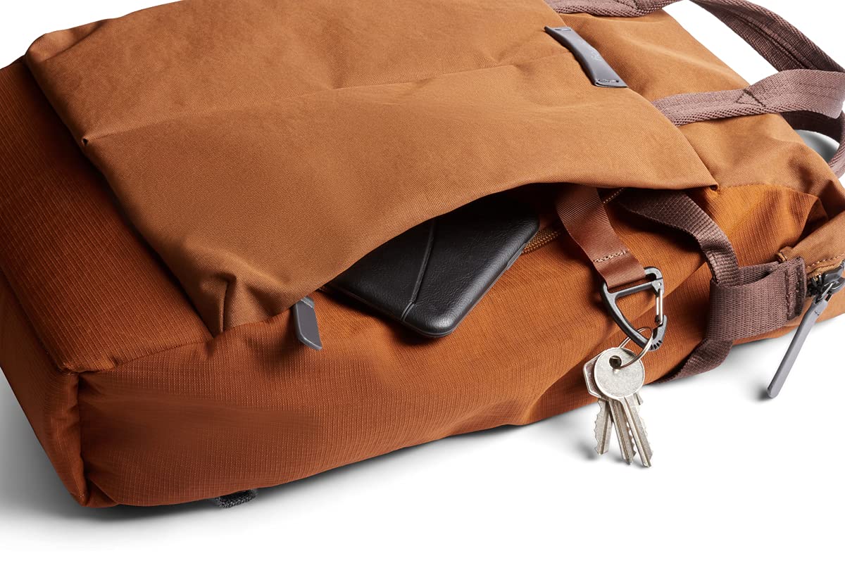 Bellroy Tokyo Totepack Compact (backpack, tote bag, 13β laptop bag) - Midnight