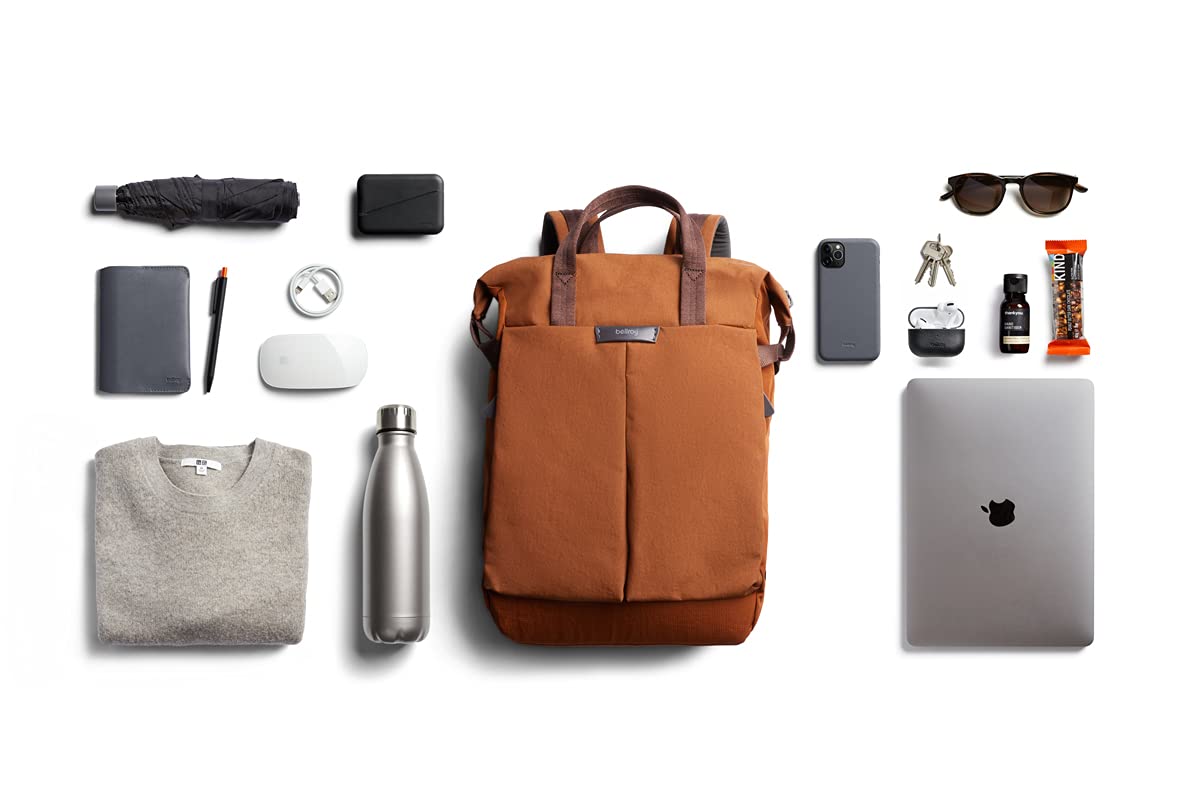 Bellroy Tokyo Totepack Compact (backpack, tote bag, 13β laptop bag) - Midnight