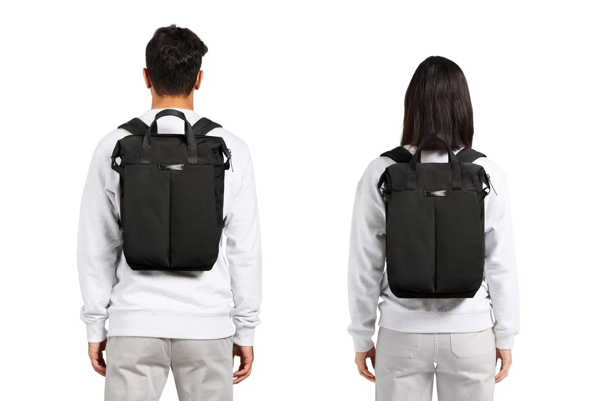 Bellroy Tokyo Totepack Compact (backpack, tote bag, 13β laptop bag) - Midnight