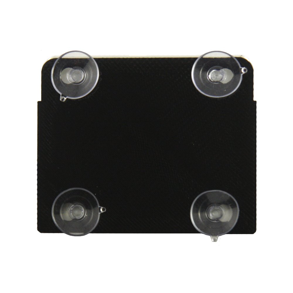 Free Thought Designs Toll Transponder Holder for Old/Large EZ Pass and I-Pass 4 Point Mount (1 Pack)