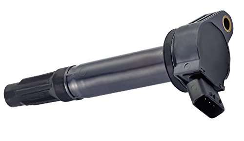 ENA Ignition Coil Pack Compatible with Toyota Lexus Avalon Camry ES350 Highlander IS350 RAV4 RX350 RX450h Sienna Venza Replacement for C1601 UF-487