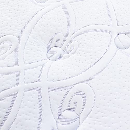 Signature Design by Ashley Limited Edition 11 Inch Plush Hybrid Mattress, CertiPUR-US Certified Gel Foam, Queen
