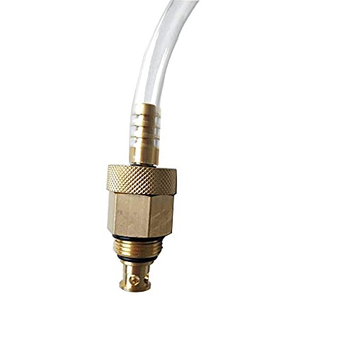 POWERWORKS Oil Filter Drain Tool Oil Filter Release Hose Tube Pipe Fit for Toyota, Lexus, Scion 2.0L - 5.7L Engines with Cartridge Style Oil Filter System