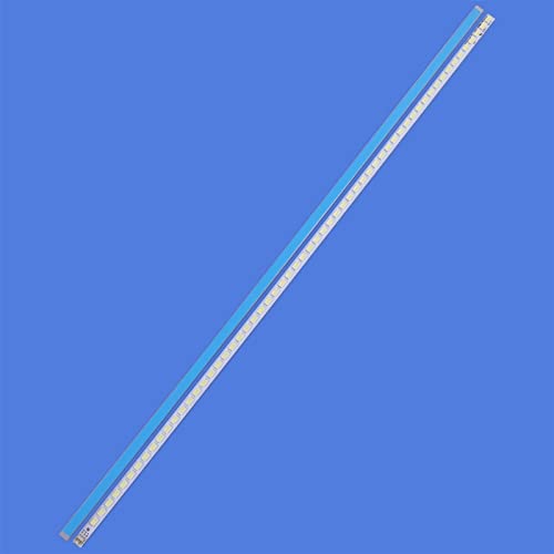 ANUTE LCD TV Back Light Bar L40F3200B 40-Down LJ64-03029A LTA400HM13 1piece=60LED 455MM (Size : 5 lot)