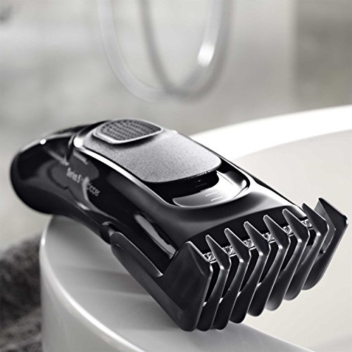 Braun Hair Clipper HC5090 – Ultimate hair grooming experience from Braun in 17 lengths