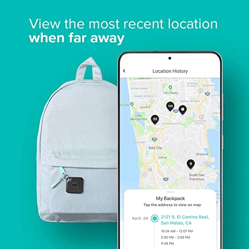 Tile Slim + Pro (2020) 4-Pack (2 Slims, 2 Pros) - High-Performance Bluetooth Tracker, Keys Finder and Item Locator for Keys, Bags, Wallets and More, Water Resistance and 1 Year Replaceable Battery