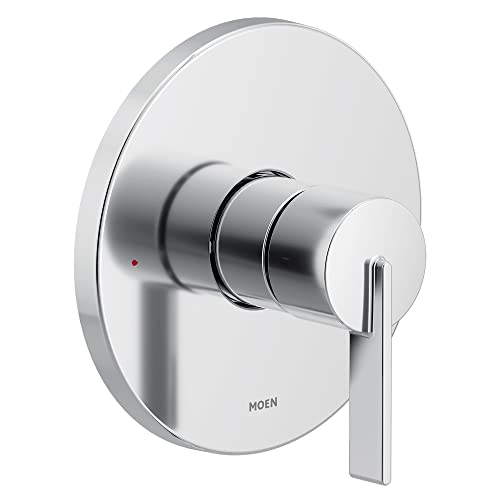 Moen UT3361 CIA Collection M-CORE 3-Series 1-Handle Trim Kit, Valve Required, Chrome