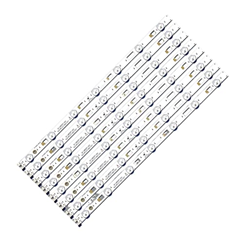 CEVIZ L42F1600E 40-D4287A-LBA2 Fit for LIG 42HR331M07A1 4C-LB4207-YH6/HQ1 466MM 3V 42 Inch Use Aluminium LCD TV Backlight Bar