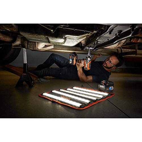 RIDGID R8694520B 18-Volt LED Mat Light (Tool Only)