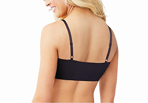 Hanes Ultimate Wireless Bra, Ultra-Light Full-Coverage Wirefree Bra, Seamless T-Shirt Bra, All-Day Comfort, Lightweight Bra