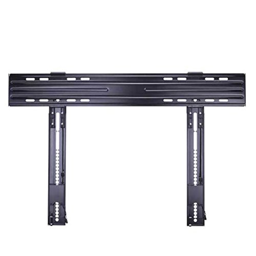 SAMSUNG QN55S90CAFXZA 55 Inch 4K OLED Smart TV with AI Upscaling with a LL11-B1 Super Slim Fixed-Position Wall Mount for 40" - 85" TVs (2023)(USED)