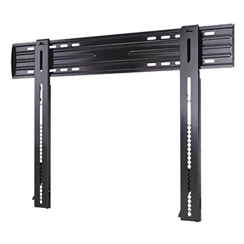 SAMSUNG QN55S90CAFXZA 55 Inch 4K OLED Smart TV with AI Upscaling with a LL11-B1 Super Slim Fixed-Position Wall Mount for 40" - 85" TVs (2023)(USED)