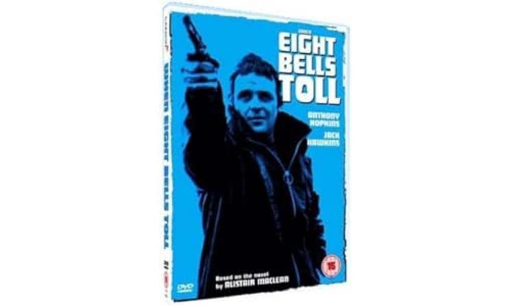 When Eight Bells Toll ( When 8 Bells Toll ) [ NON-USA FORMAT, PAL, Reg.2 Import - United Kingdom ]