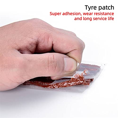 YÁSEZ Car Tire Repair Kit Puncture Plug Tools Tyre Emergency for Strips Stiring Glue Tool Accessories