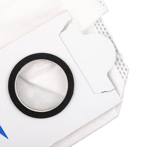 6PCS Dust Bags For ECOVACS For DEEBOT DDB030025 X2 Omni Robot Vacuum Cleaner, Vacuum & Dust Collector Bags Accessories