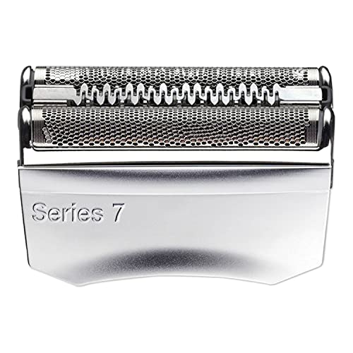 Aijen 70s Shaver Replacement Heads - Compatible with braun Series 7 Replacement Heads - Compatible with 720, 750CC, 760CC, 765C etc.