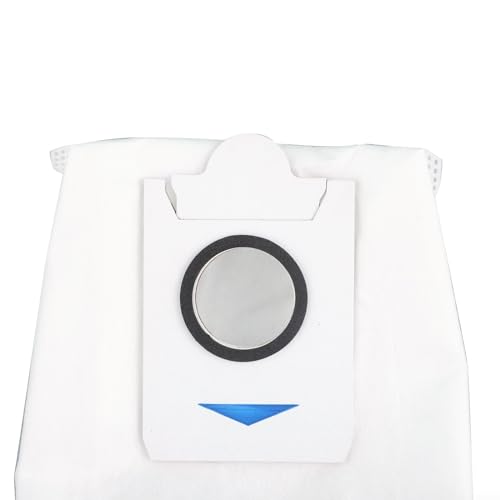 6PCS Dust Bags For ECOVACS For DEEBOT DDB030025 X2 Omni Robot Vacuum Cleaner, Vacuum & Dust Collector Bags Accessories