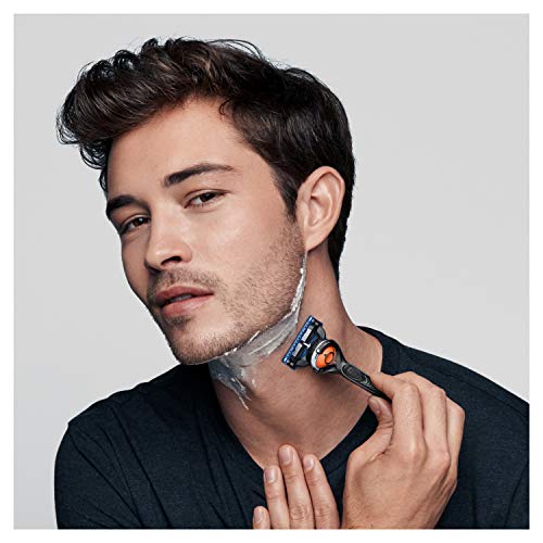 Braun Beard Trimmer BT3240, Hair Clippers for Men, Cordless & Rechargeable with Gillette ProGlide Razor, Black