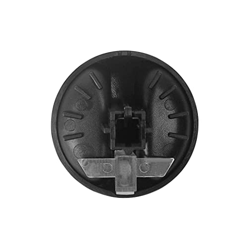 RDBS AC Climate Control Knob Compatible with 2000-2006 Toyota Tundra Blower/Temperature/Air Flow Control Switch Knob,Replaces 55905-0C010, 559050C010