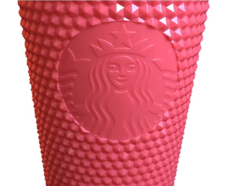 Starbucks Dragonfruit Studded Tumbler Limited Edition Summer 2022 Venti 24 oz