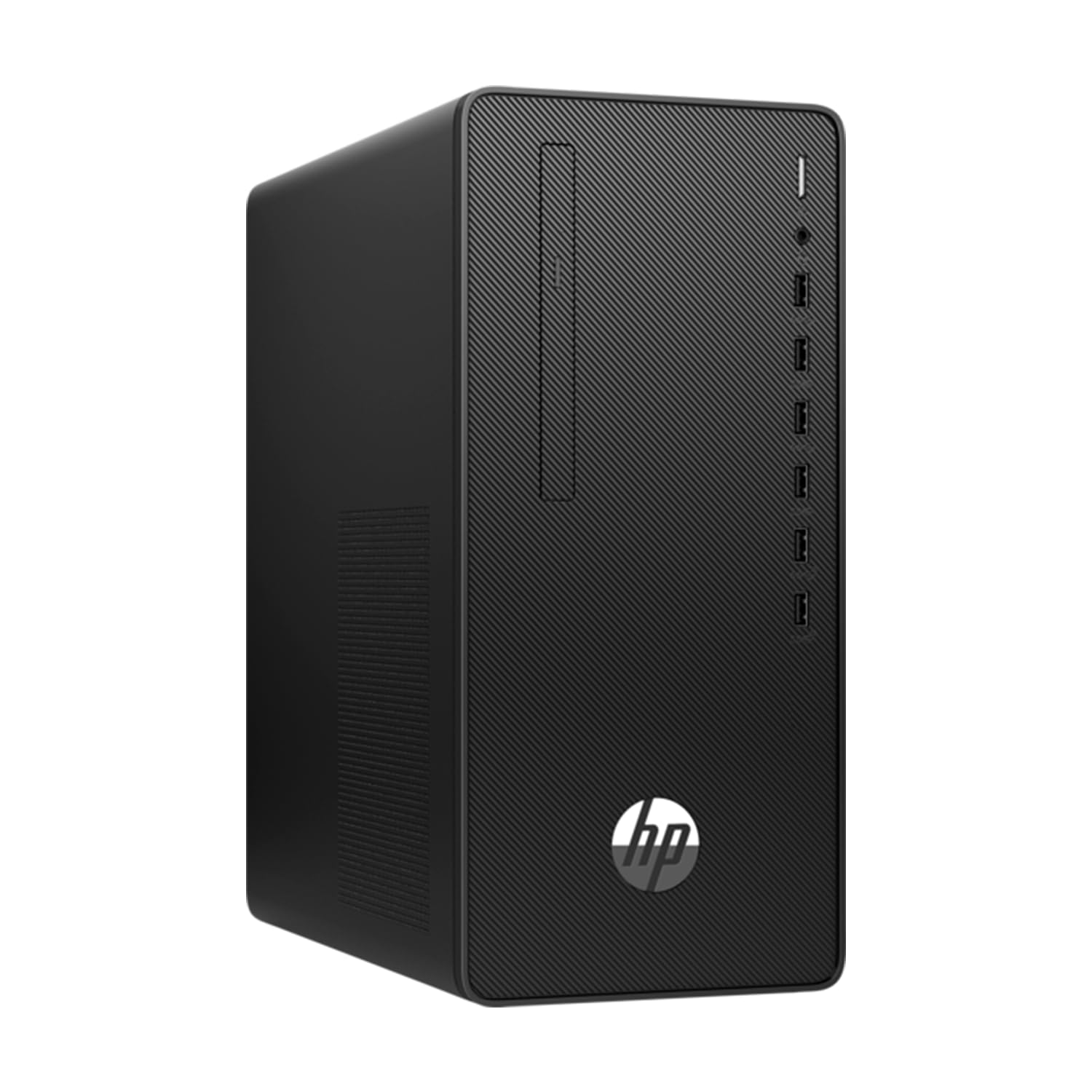 HP 290 G4 Business Tower Desktop, Intel 6-Core i5-10400 Processor, 32GB RAM, 2TB PCIe SSD, Wi-Fi, DVD-RW, Wired Keyboard and Mouse, HDMI, RJ-45, VGA, Windows 11 Pro, 2 Monitors Support 4K, Black