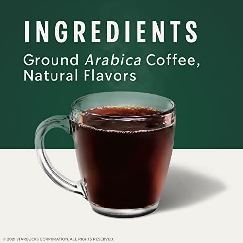 Starbucks Flavored Coffee K-Cup Pods, Cinnamon Dolce Flavored Coffee, No Artificial Flavors, Keurig Genuine K-Cup Pods, 10 CT K-Cups/Box (Pack of 3 Boxes)