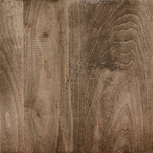 Carol's Inspirations 7 Piece Solid Maple Wood Dining Room Set | Full Kitchen Table Set with Table and 6 Chairs | 38” x 64” Rustic Rectangle Table with Eased Edge and Distressing | Handmade in USA