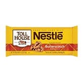 Nestle Toll House Butterscotch Morsels, 11-Ounce Packages (Pack of 12)
