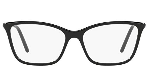 Prada PR 08WV Women's Eyeglasses Black 55