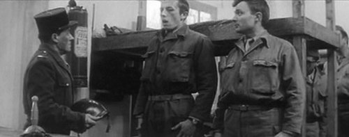 Tire Au Flanc (The Army Game)
